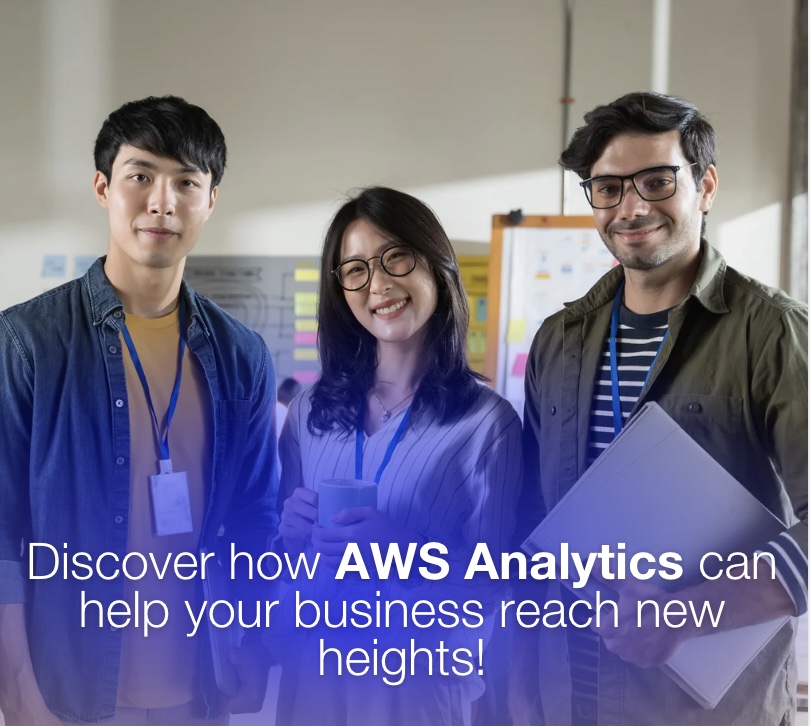 Take Control Of Your Businesss Future With Aws Fasttrack Data Solutions